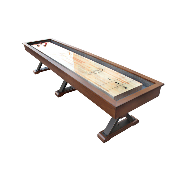 Playcraft Santa Fe Shuffleboard Table – ShuffleBoards.com