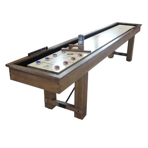 Playcraft Montauk Shuffleboard Table – ShuffleBoards.com